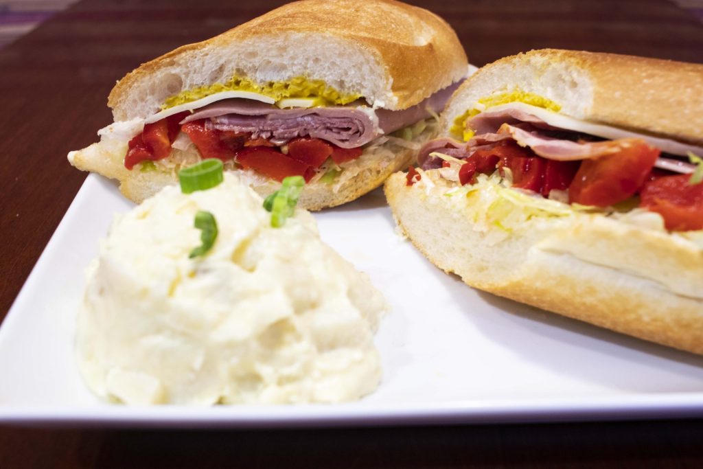 Menu | BITES DTLA